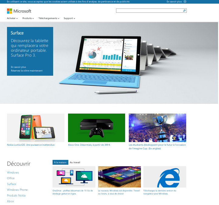 Le Flat Design : principe et conseils d'utilisation - Blog Les Jeudis