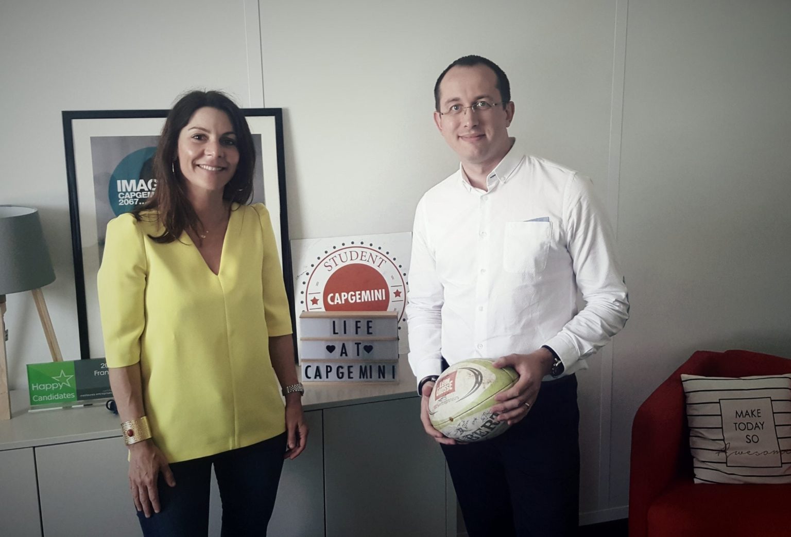 Salesforce by Capgemini : duo gagnant pour une carrière dans le digital ...