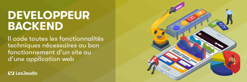 Développement front-end et back-end : Quelles différences ? | Blog Les ...