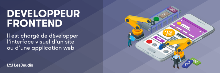 Développement front-end et back-end : Quelles différences ? | Blog Les Jeudis