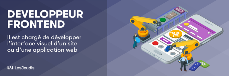 Développement front-end et back-end : Quelles différences ? | Blog Les ...