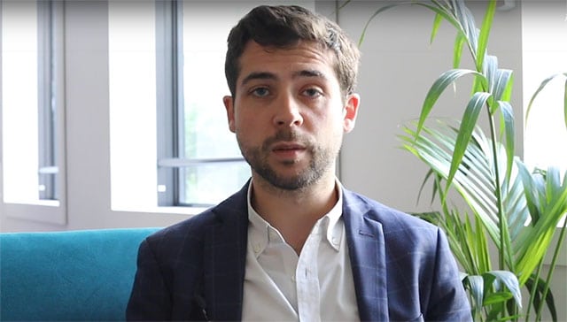 Interview des experts informatiques - Hugo Briand, Blockchain Lead ...