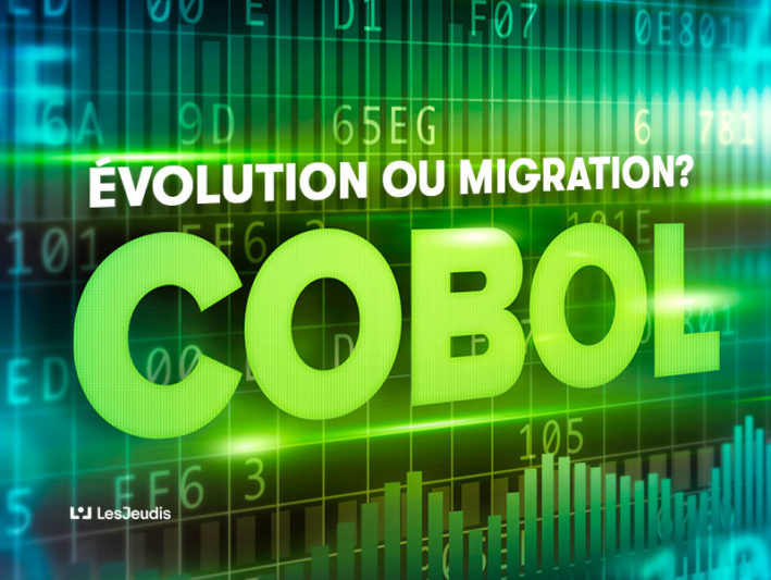 Langage archaique Cobol: Evolution ou migration ? | Blog Les Jeudis