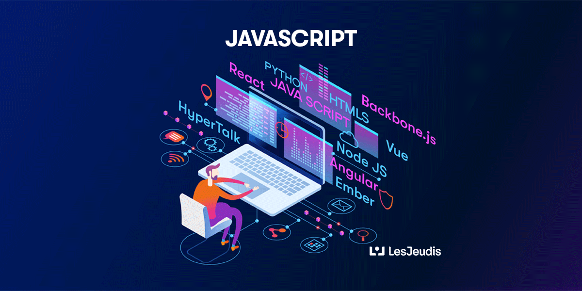 Introduction au Javascript | Blog Les Jeudis Digital