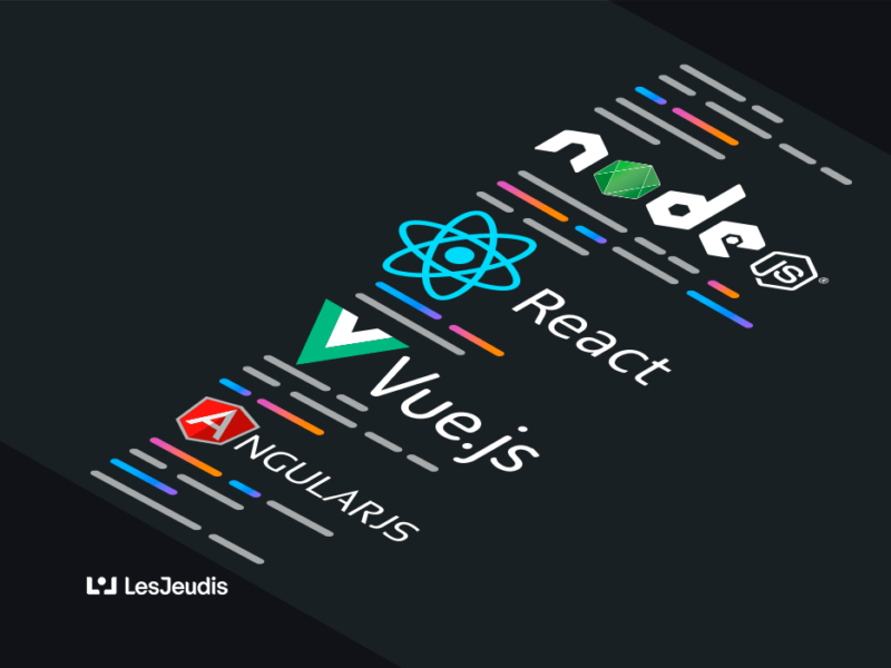 Les frameworks de programmation les plus populaires en France - Blog ...