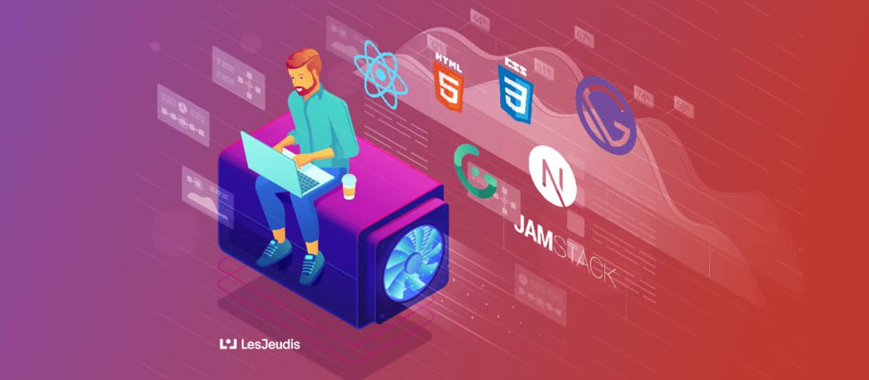 Comment devenir Développeur frontend - une feuille de route - Blog Les Jeudis