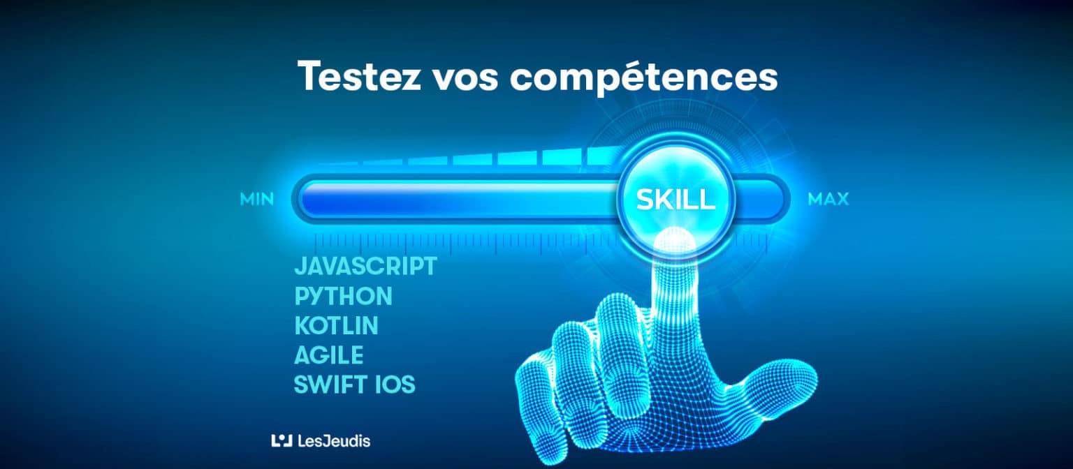 Quels tests pour faire un bilan de compétences informatiques ? - Blog ...