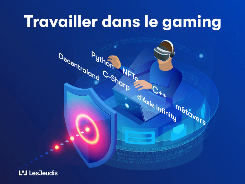 Comment se former au métier de développeur informatique ? - Blog Les Jeudis