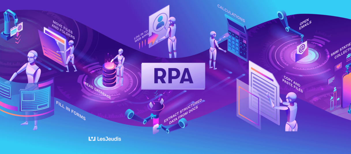 La Robotic Process automation, aux frontières du machine learning et de ...