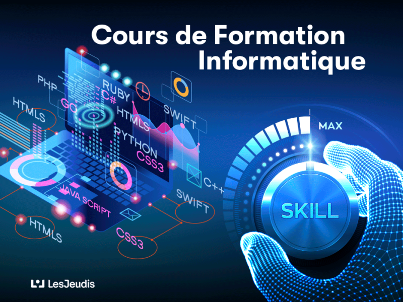Les 8 meilleurs sites pour suivre une formation informatique gratuite ...