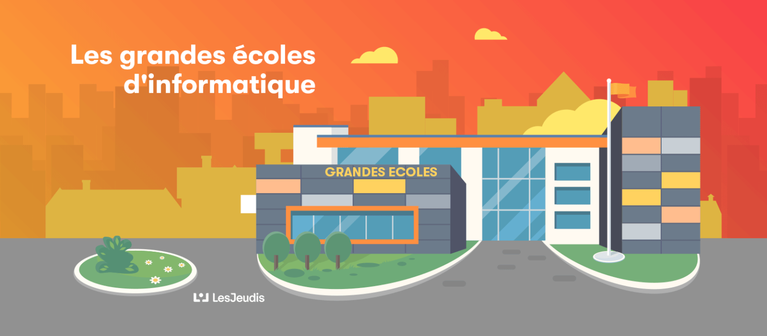 Classement des meilleures écoles d’Informatique en France | Blog Les Jeudis