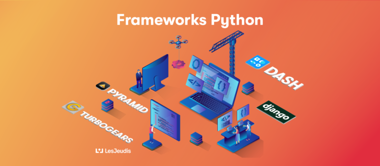 Les 7 meilleurs frameworks Python à utiliser en 2024 | Blog Les Jeudis