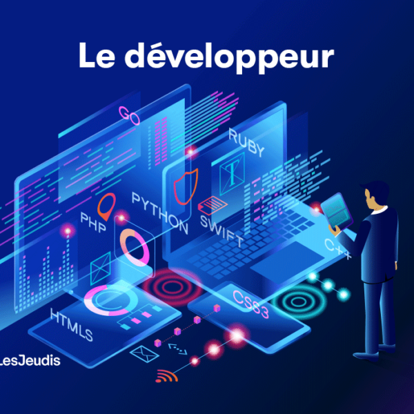 Développeur de Jeux Video - Fiche métier | Blog Les Jeudis