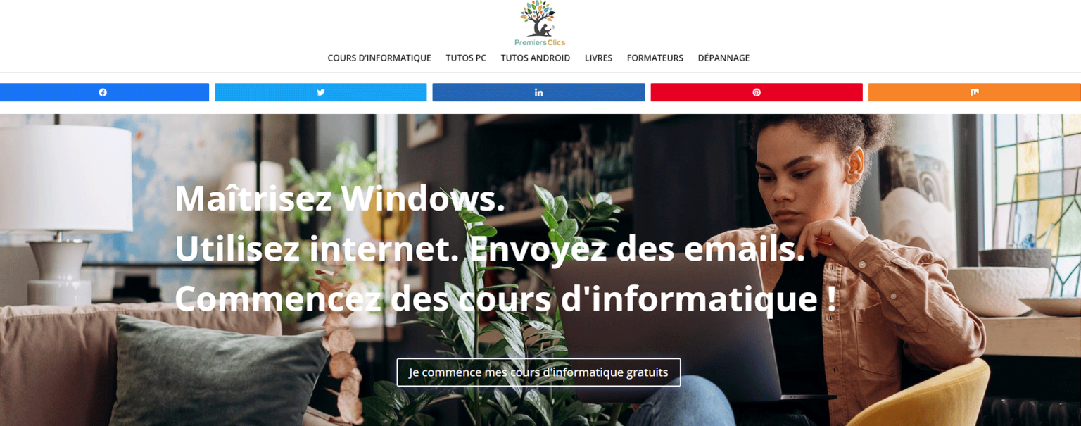 Les 8 meilleurs sites pour suivre une formation informatique gratuite ...
