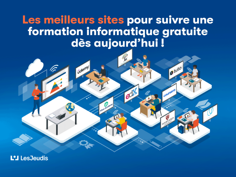 Classement des meilleures écoles d’Informatique en France | Blog Les Jeudis