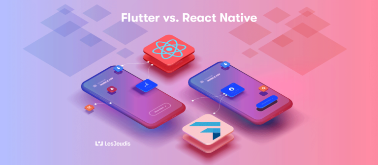 Flutter vs React Native : Quel framework sera le meilleur en 2024 ...