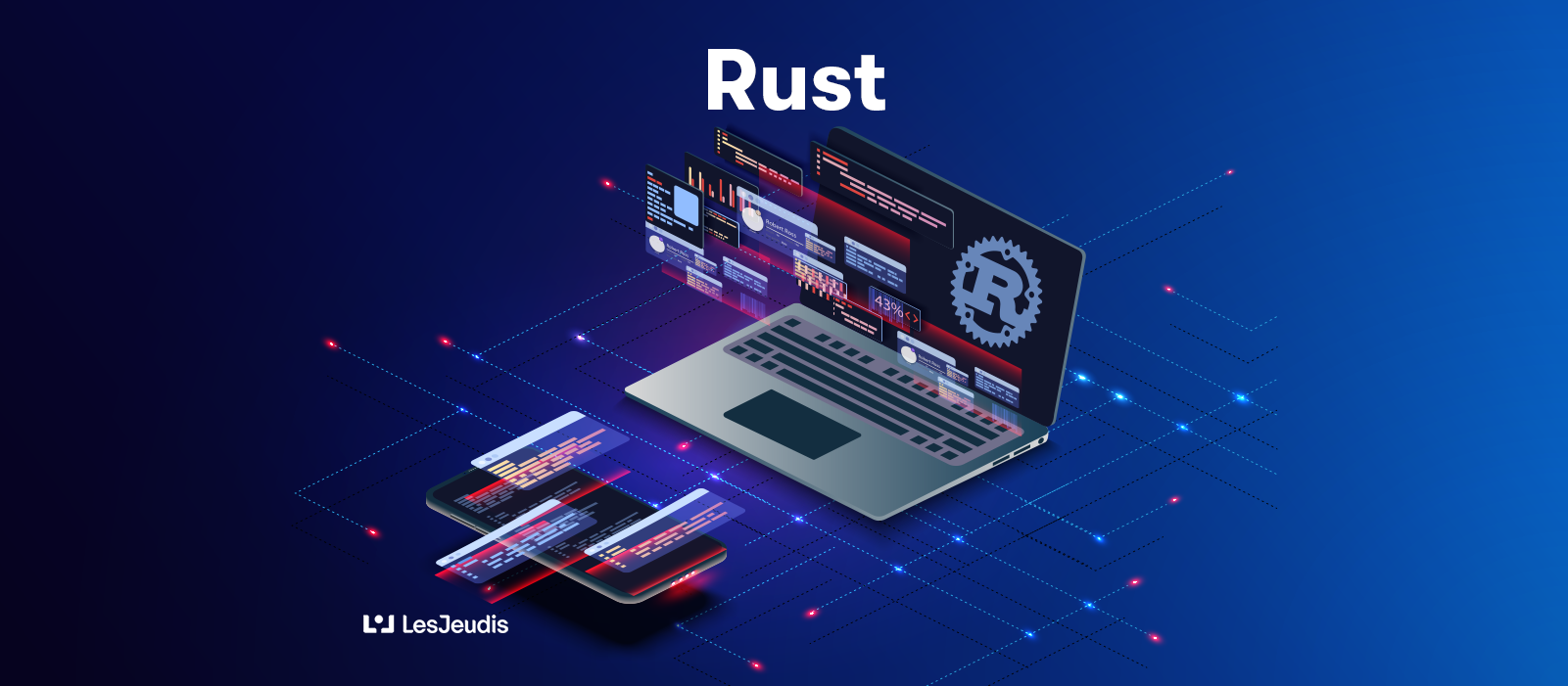 Rust - Le nouveau pilier de la Data Science | Blog Les Jeudis