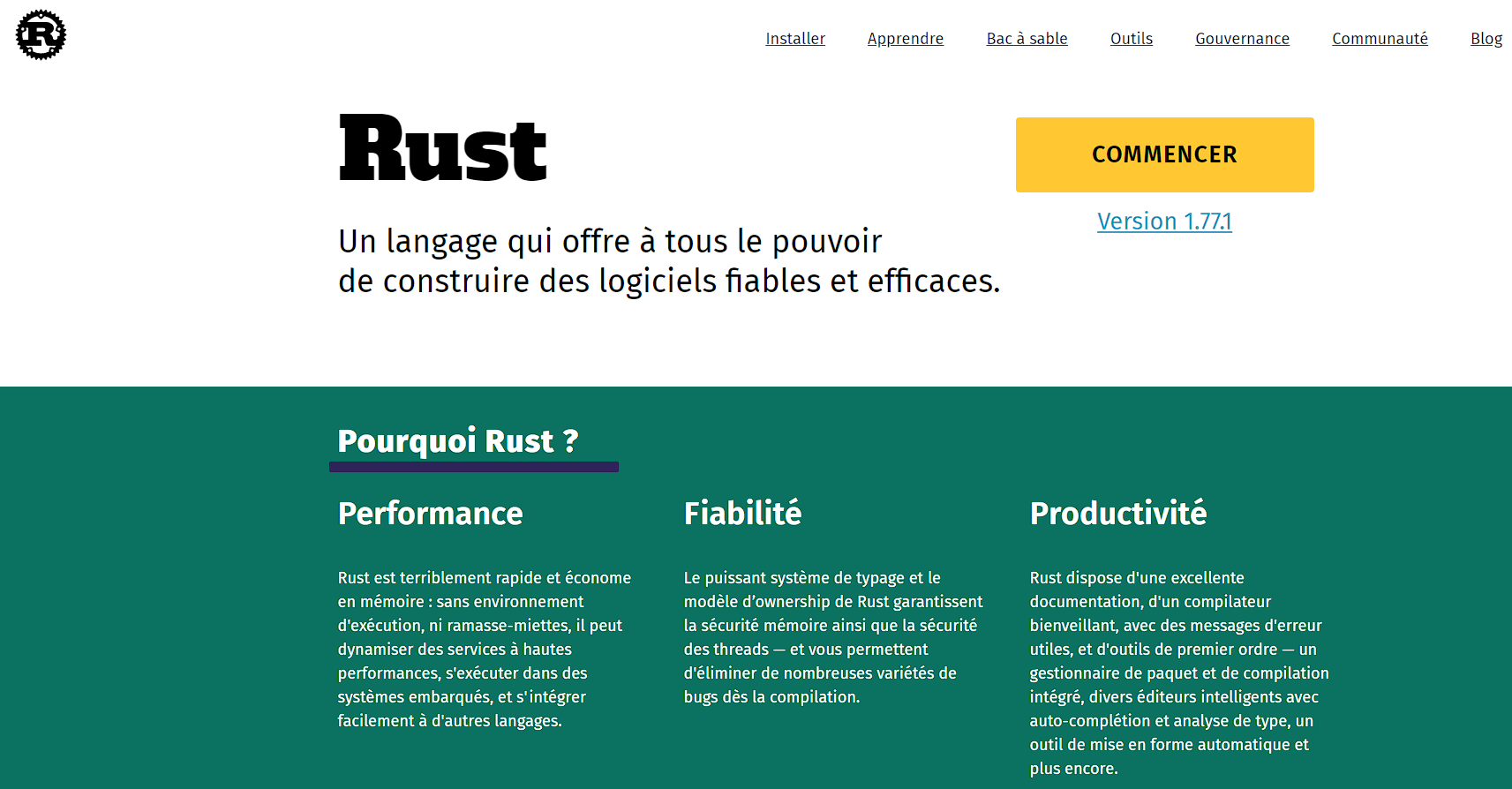 Rust - Le nouveau pilier de la Data Science | Blog Les Jeudis