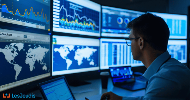 Consultant Développement - Fiche métier | Blog Les Jeudis