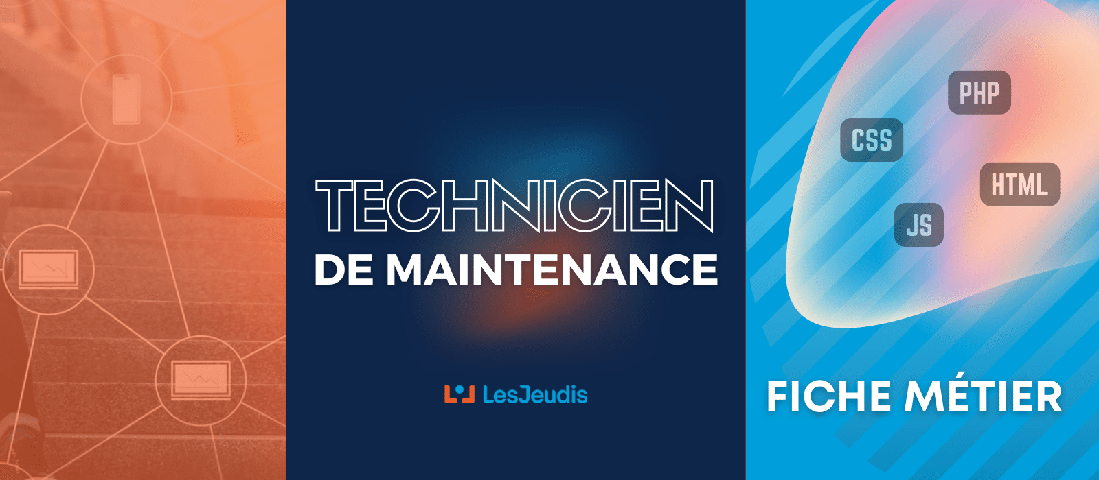 Technicien de Maintenance - Fiche métier | Blog Les Jeudis